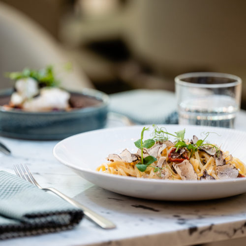 Our Menu - Frederick's - Best Food in Berlin